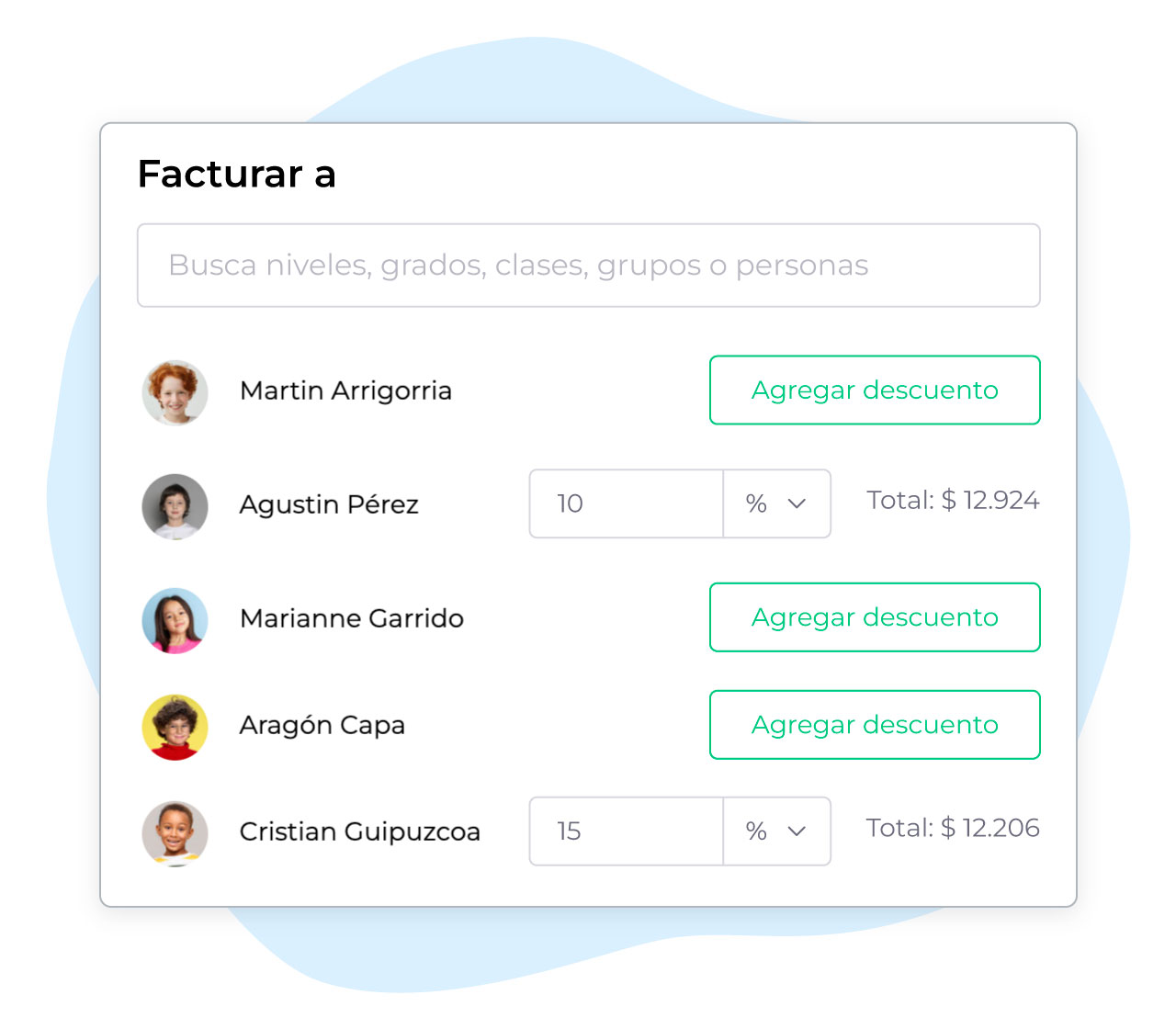 Plataforma de Gestión de Finanzas para Colegios - Eventifica